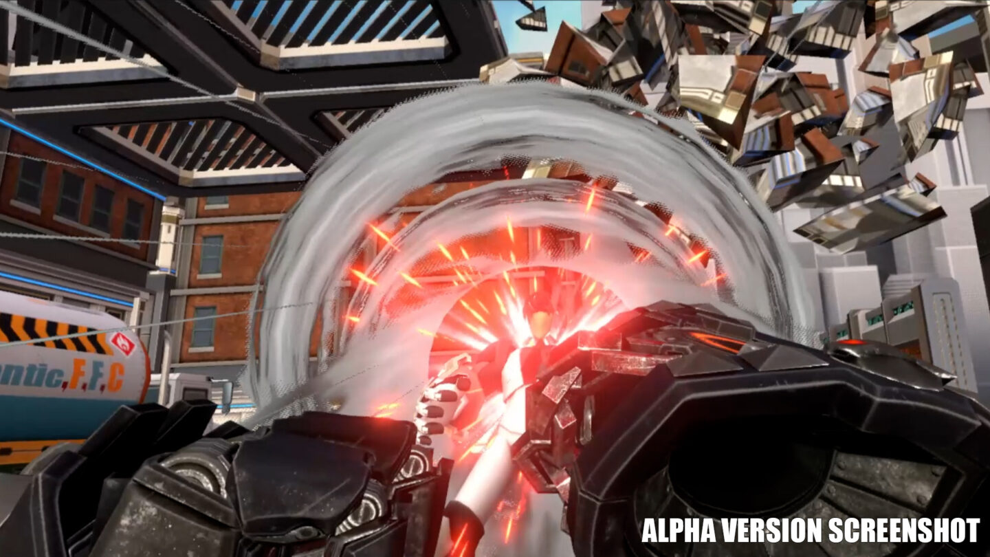 MyDearest announces virtual reality multiplayer shooter Brazen Blaze - Gematsu