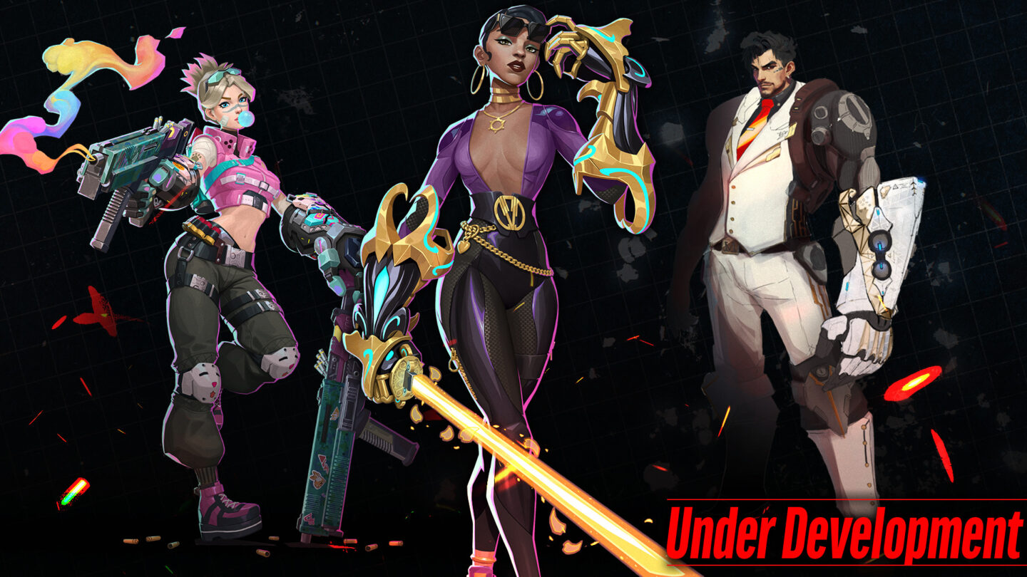 MyDearest announces virtual reality multiplayer shooter Brazen Blaze - Gematsu