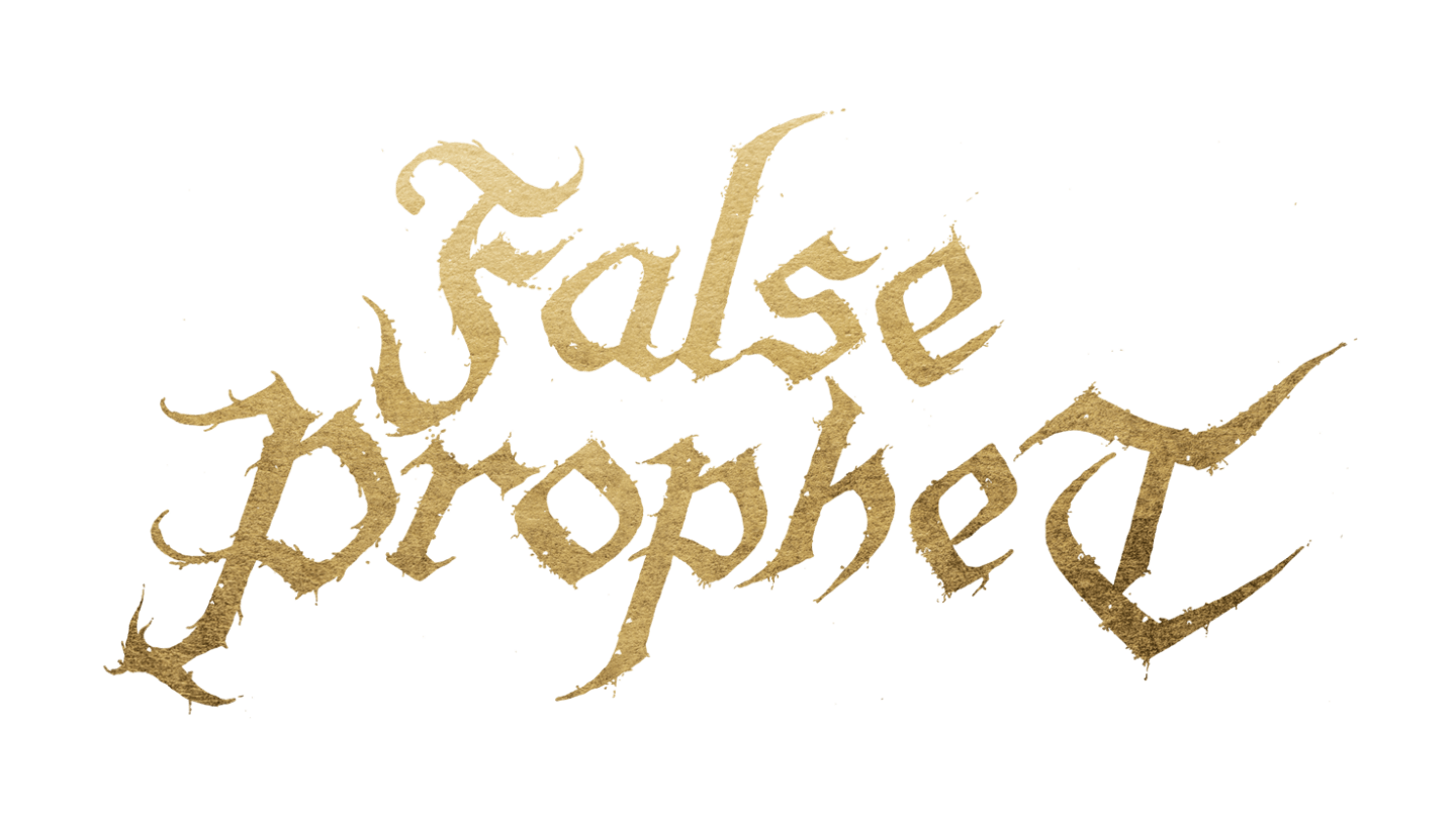 False Prophet - Gematsu