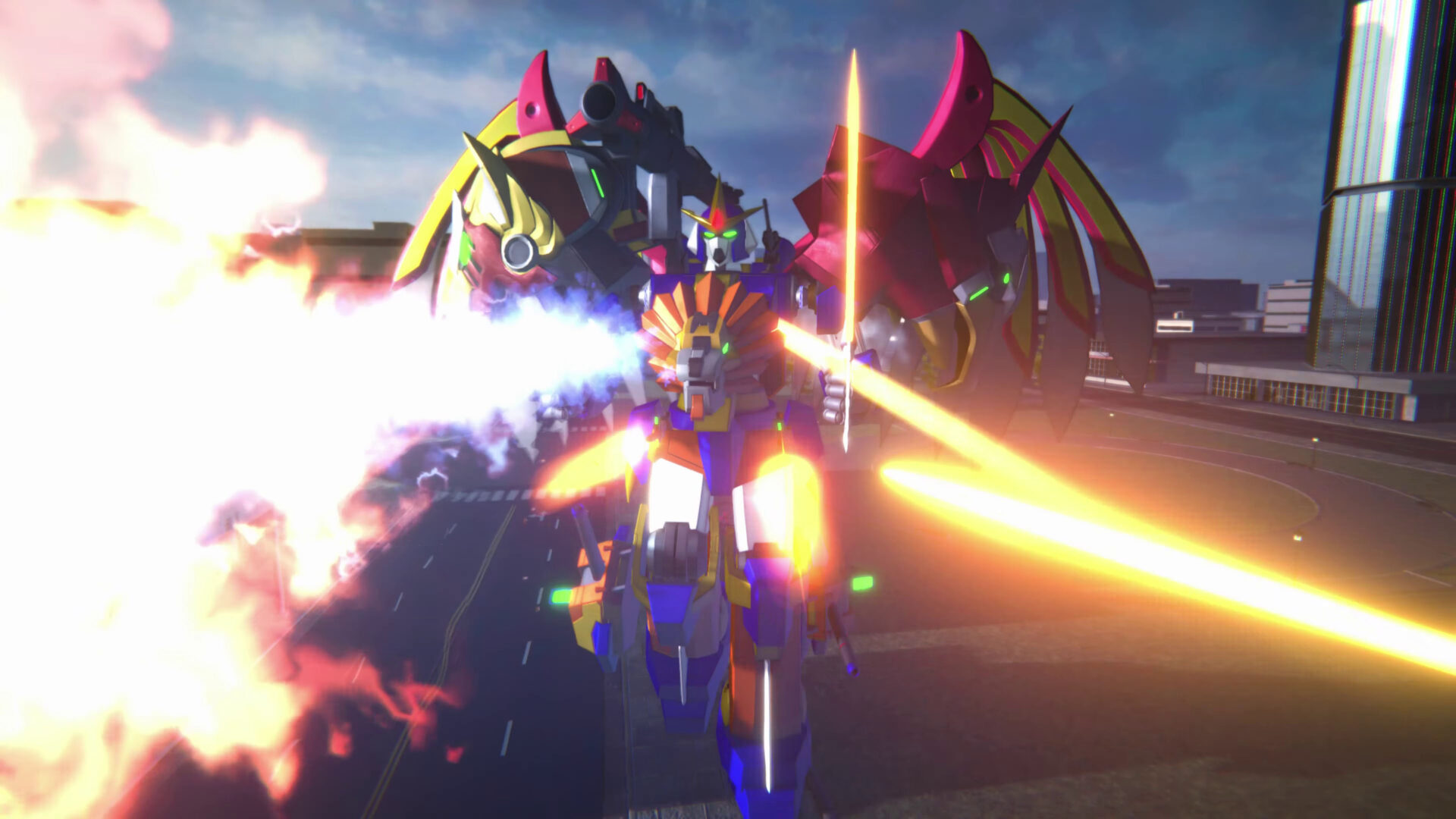 Custom Mech Wars launches December 14 - Gematsu