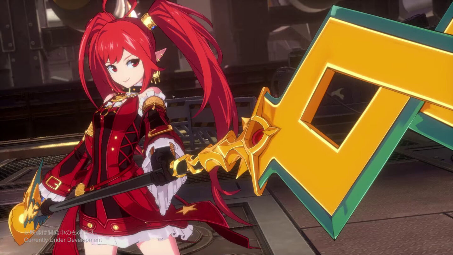 DNF DUEL DLC character Battle Mage announced - Gematsu