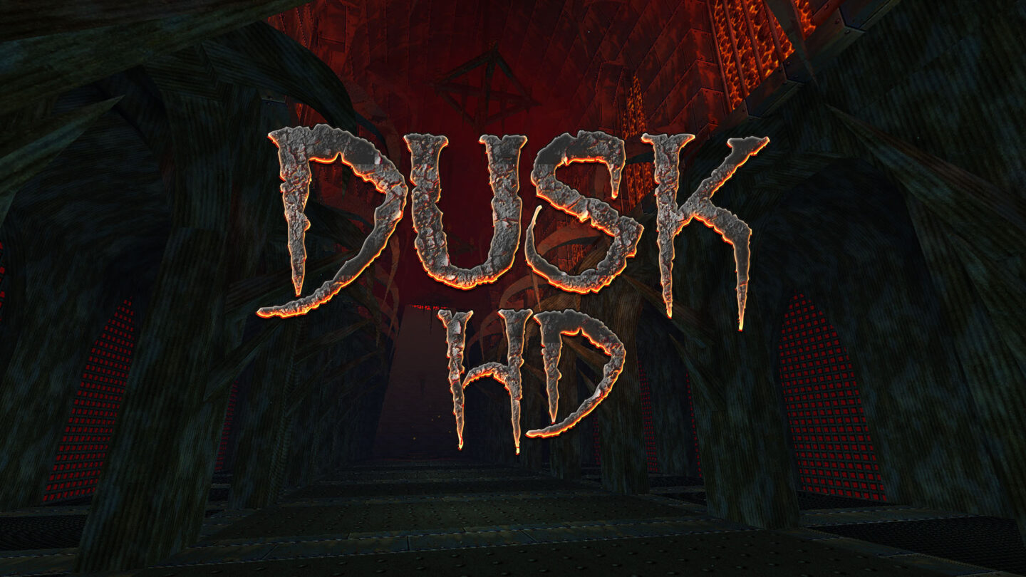 DUSK HD announced - free update launches in December - Gematsu
