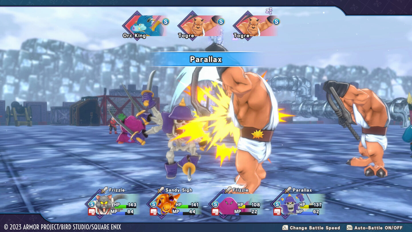 Dragon Quest Monsters: The Dark Prince details new battle and monster ...