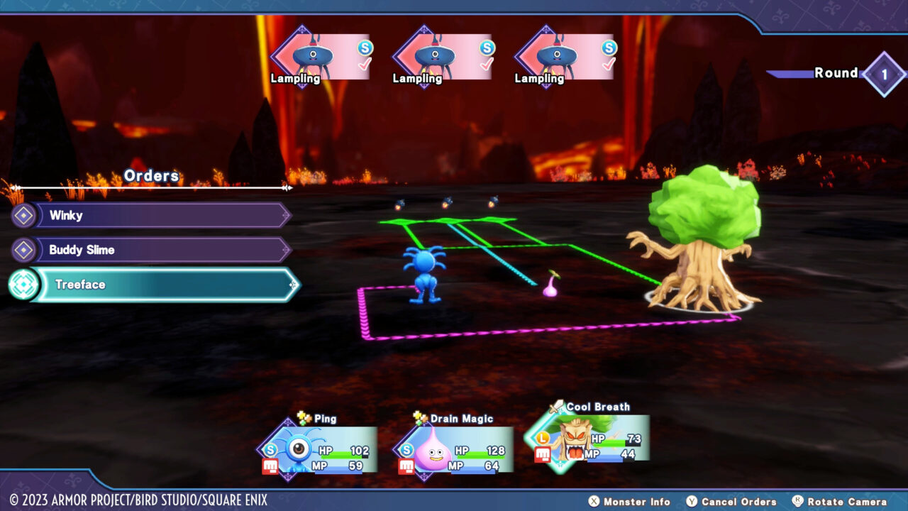 Dragon Quest Monsters: The Dark Prince details new battle and monster ...