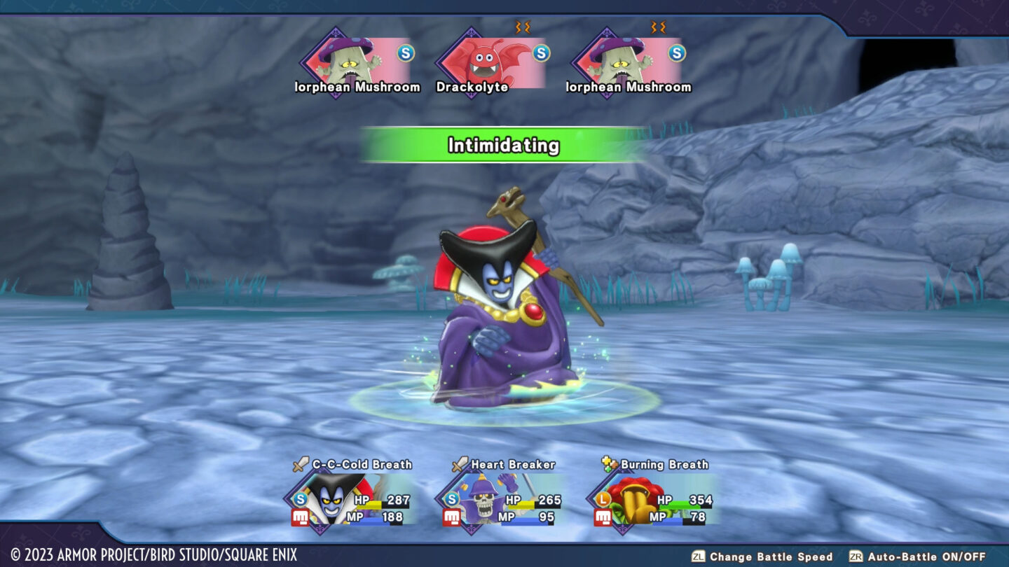 Dragon Quest Monsters: The Dark Prince details new battle and monster ...