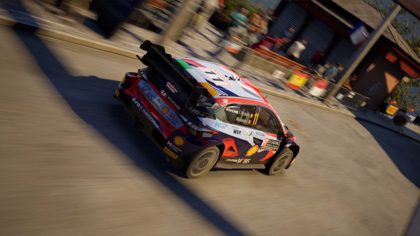 EA Sports WRC announced for PS5, Xbox Series, and PC - Gematsu