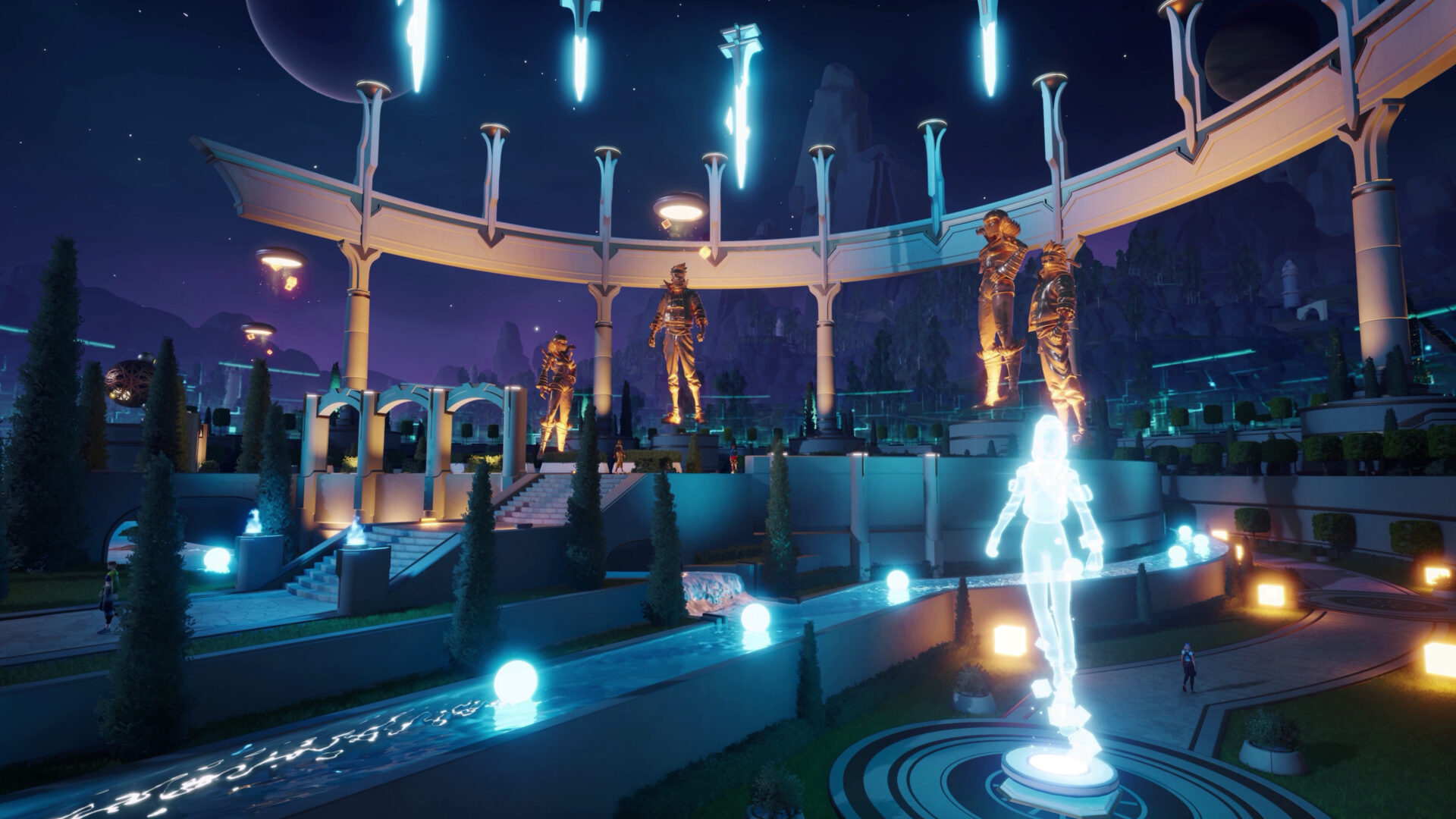 EVERYWHERE reveal trailer, closed alpha test sign-ups now available ...