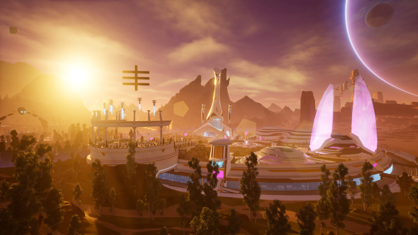 EVERYWHERE reveal trailer, closed alpha test sign-ups now available ...