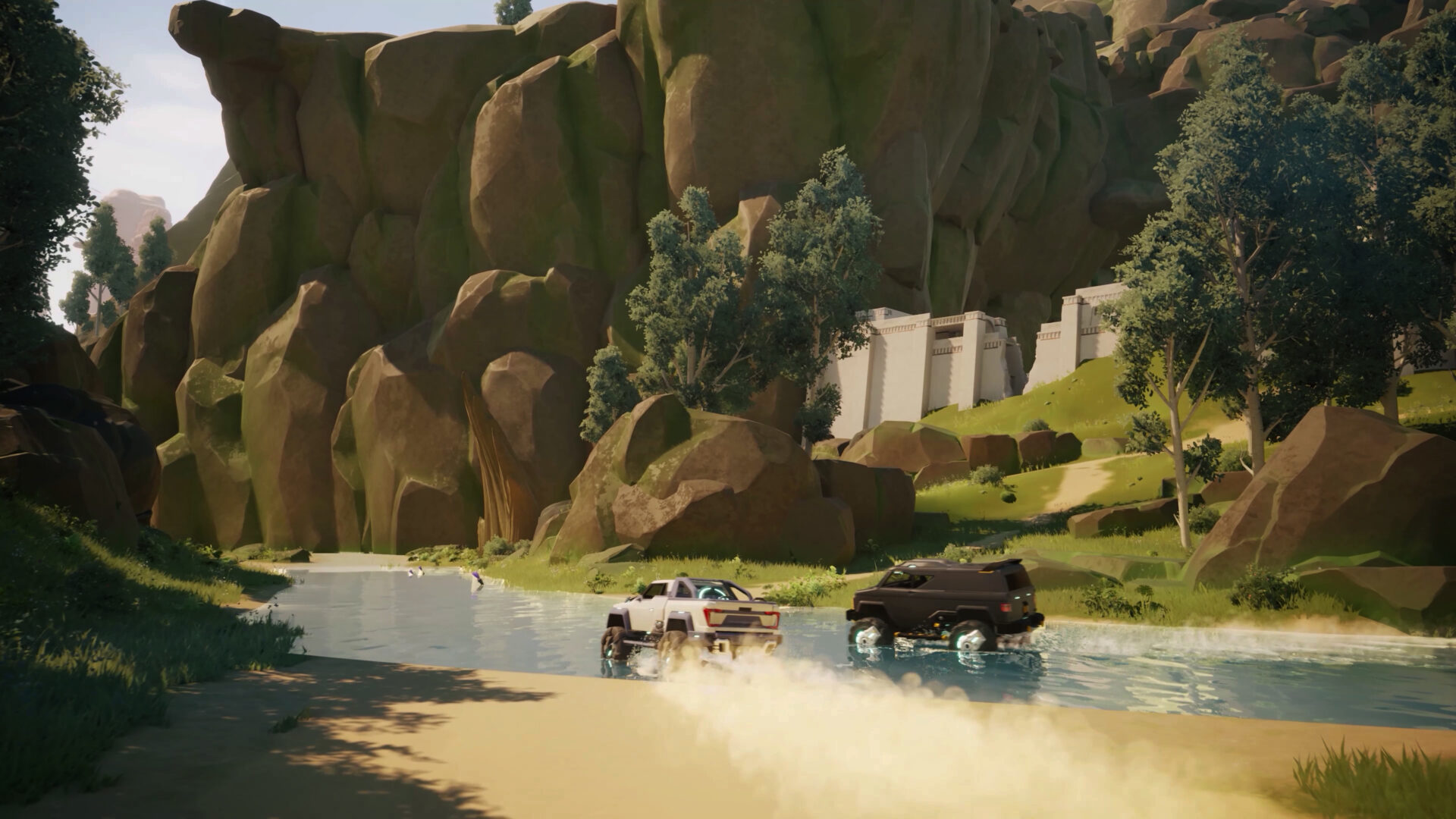 EVERYWHERE reveal trailer, closed alpha test sign-ups now available ...