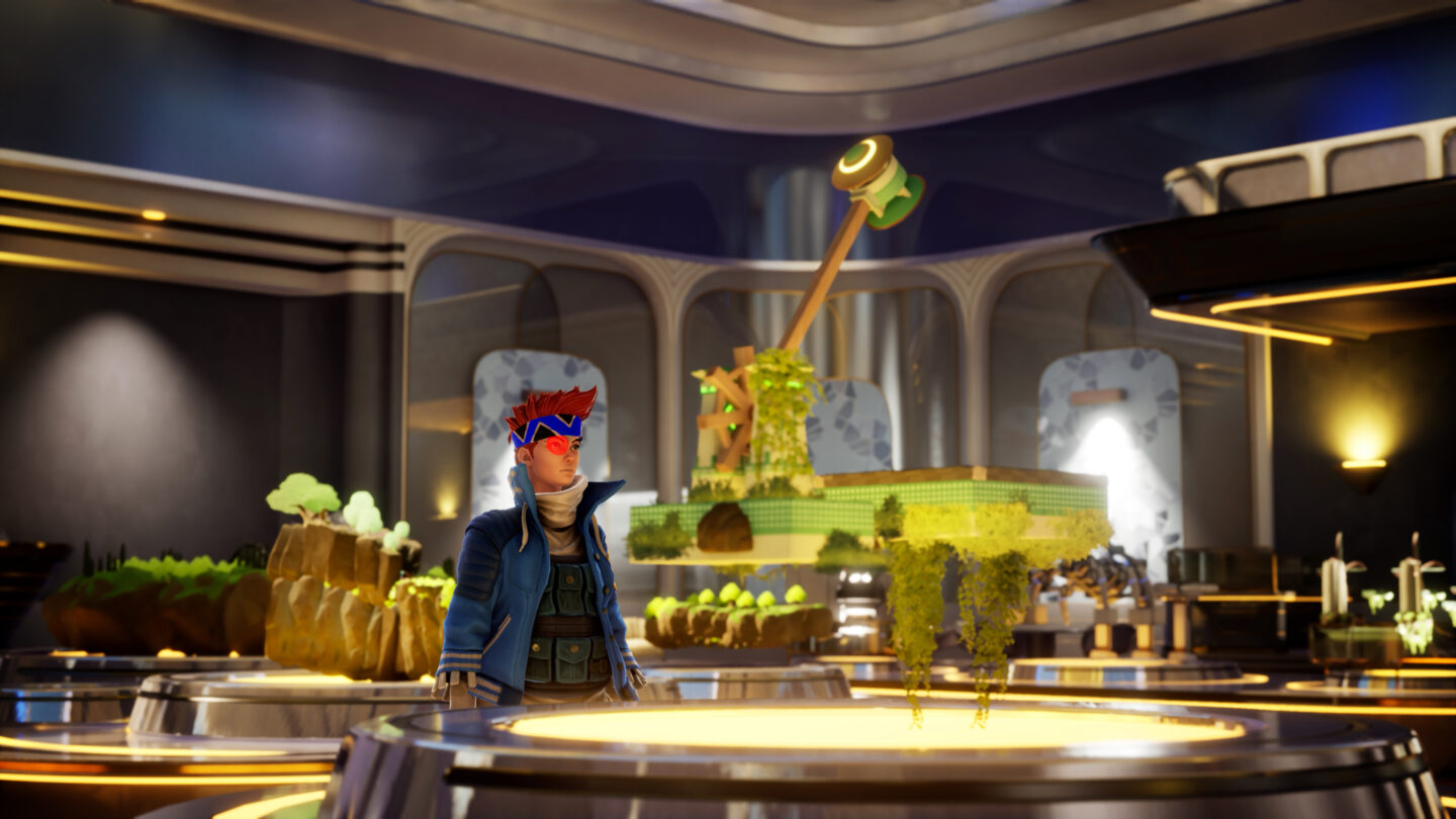 EVERYWHERE reveal trailer, closed alpha test sign-ups now available ...