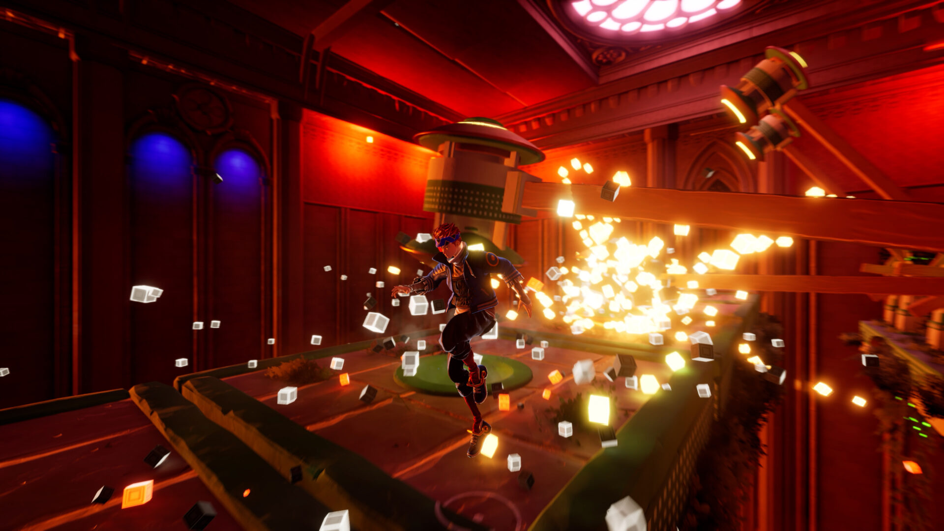 EVERYWHERE reveal trailer, closed alpha test sign-ups now available ...