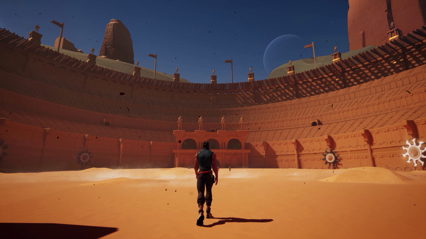 EVERYWHERE reveal trailer, closed alpha test sign-ups now available ...