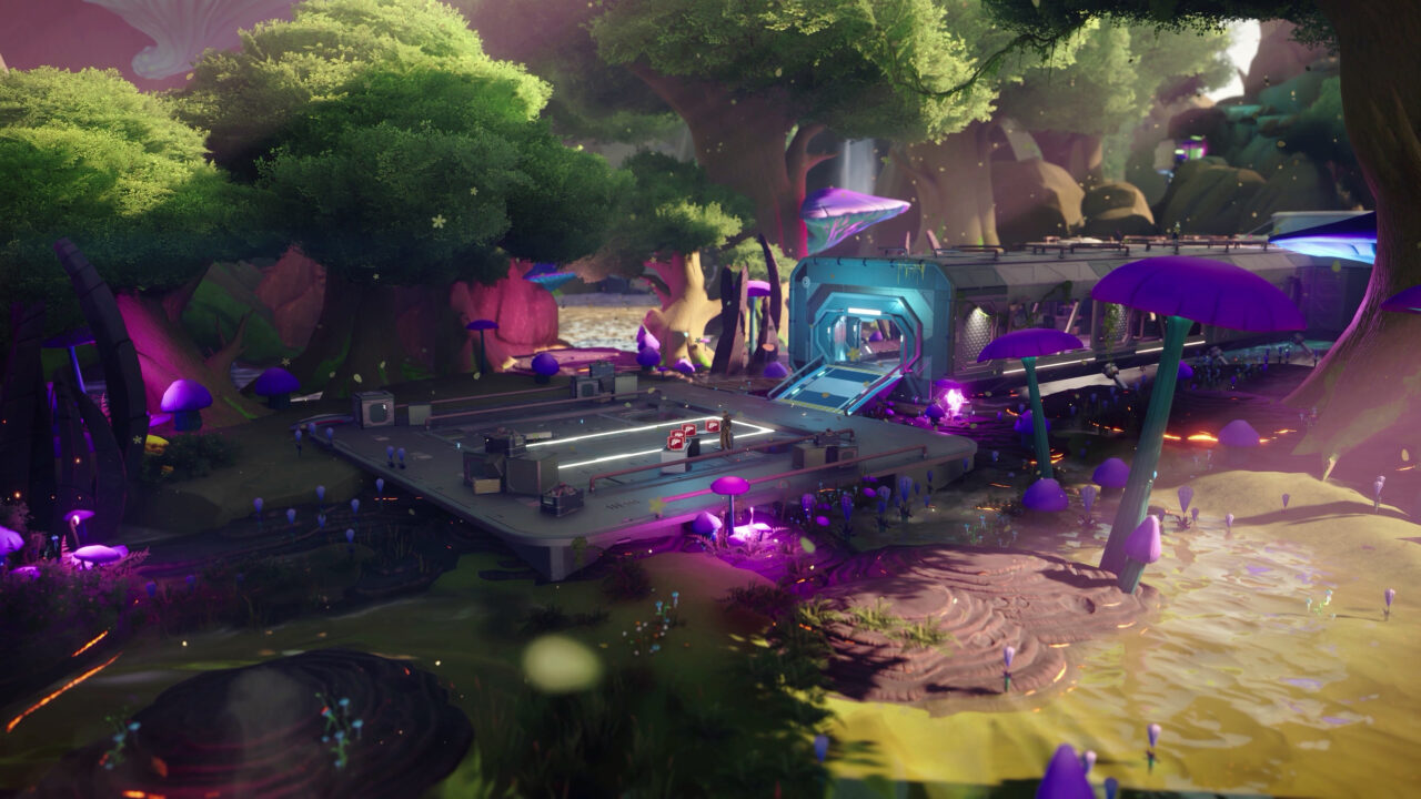 EVERYWHERE reveal trailer, closed alpha test sign-ups now available ...