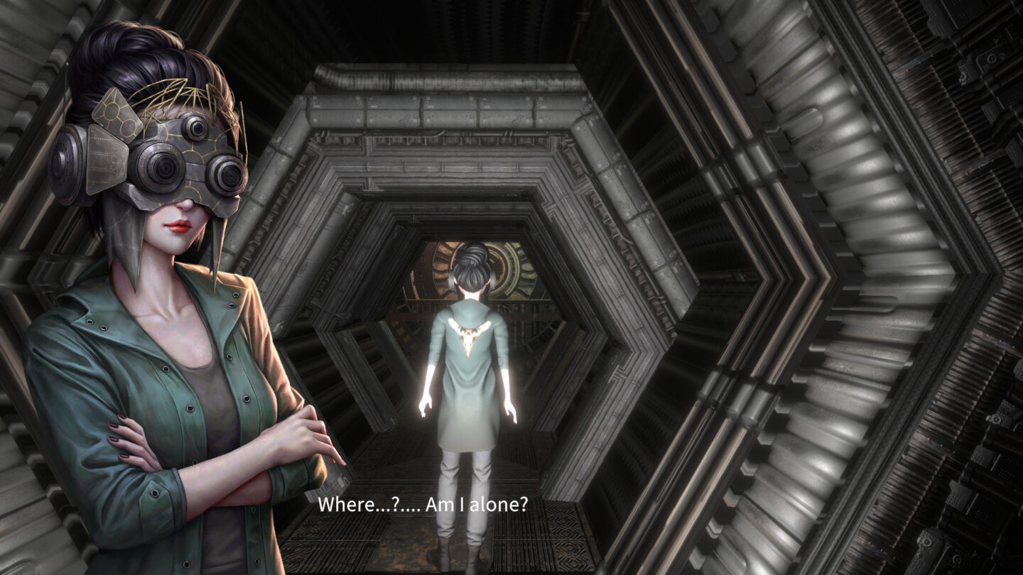 Cherrymochi-developed occult RPG EXIT VEIL to be published by DANGEN ...