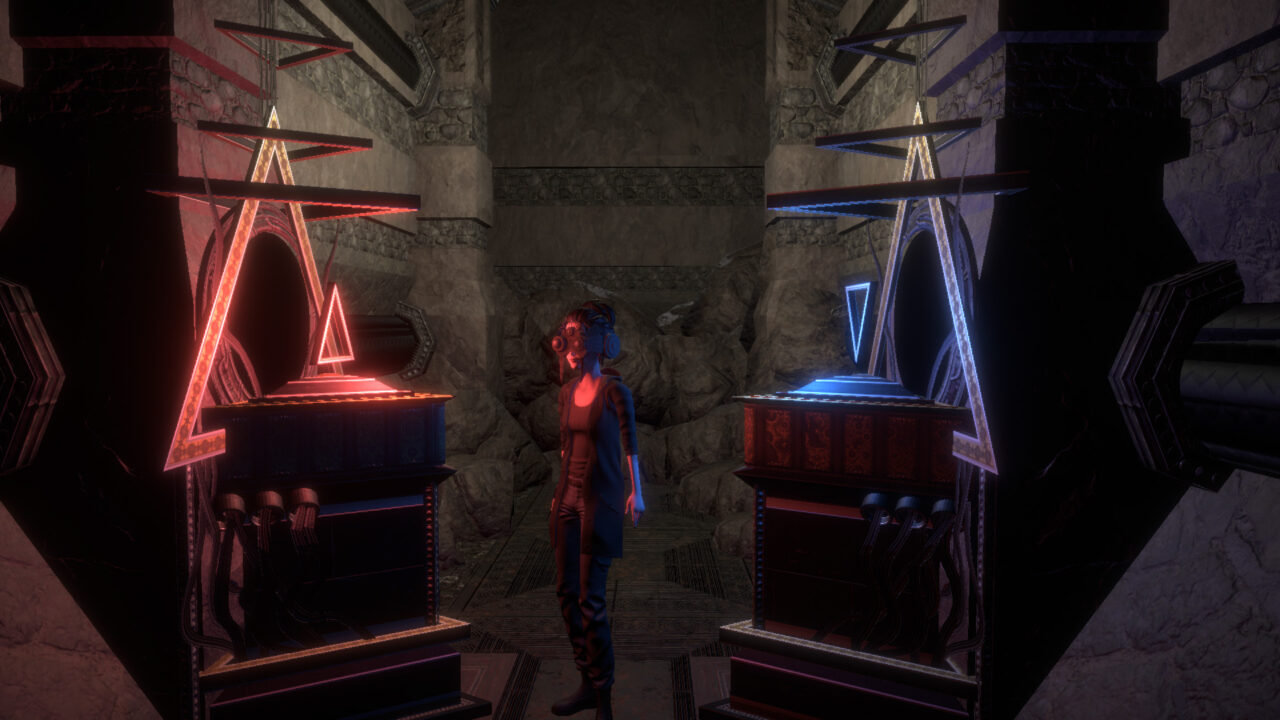 Cherrymochi-developed occult RPG EXIT VEIL to be published by DANGEN ...