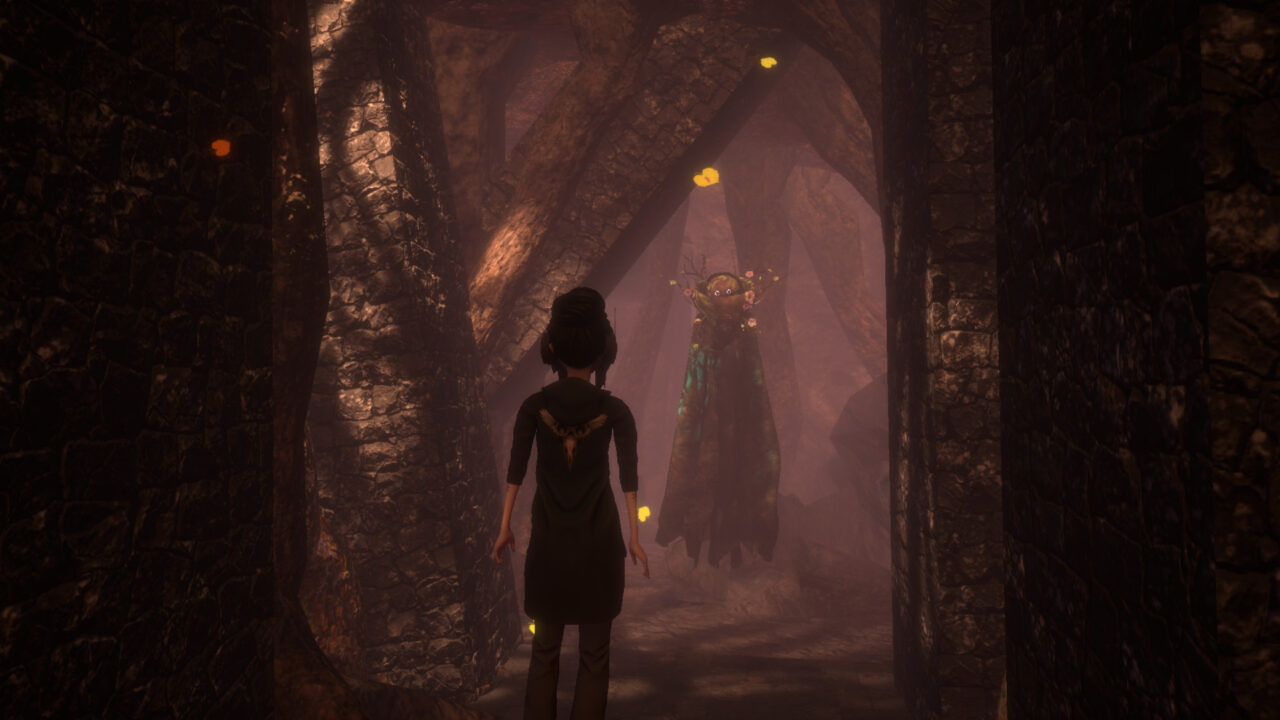 Cherrymochi-developed occult RPG EXIT VEIL to be published by DANGEN ...