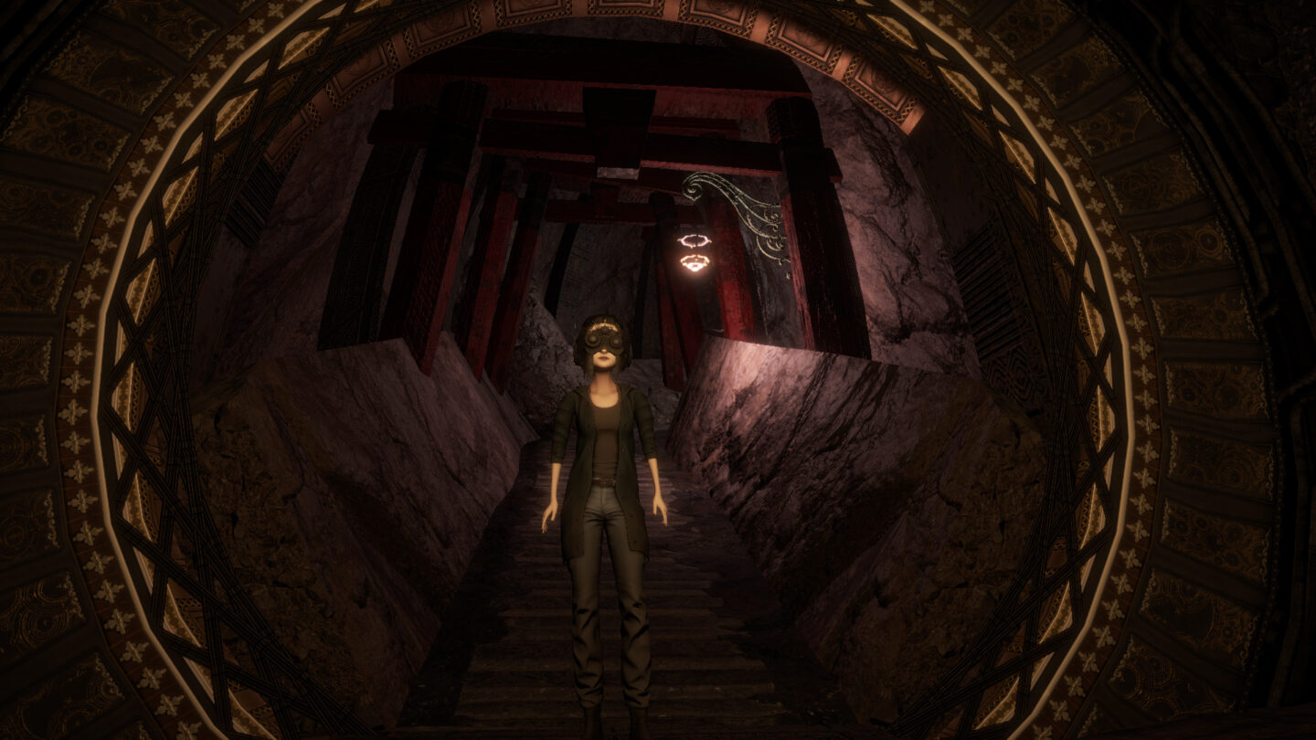 Cherrymochi-developed occult RPG EXIT VEIL to be published by DANGEN ...
