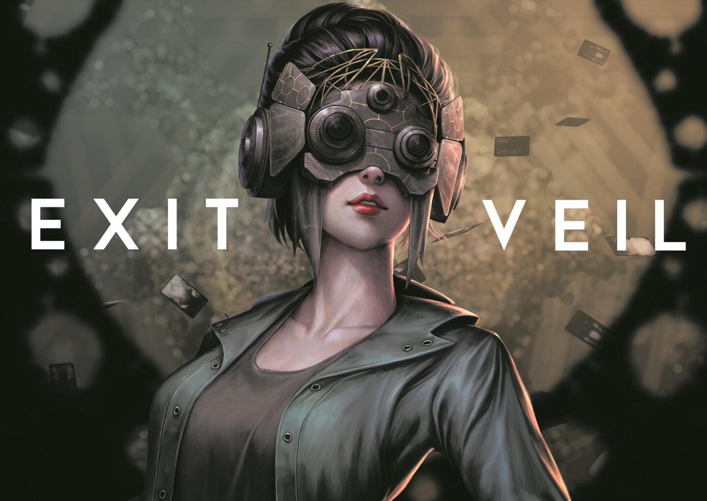 Cherrymochi-developed occult RPG EXIT VEIL to be published by DANGEN ...