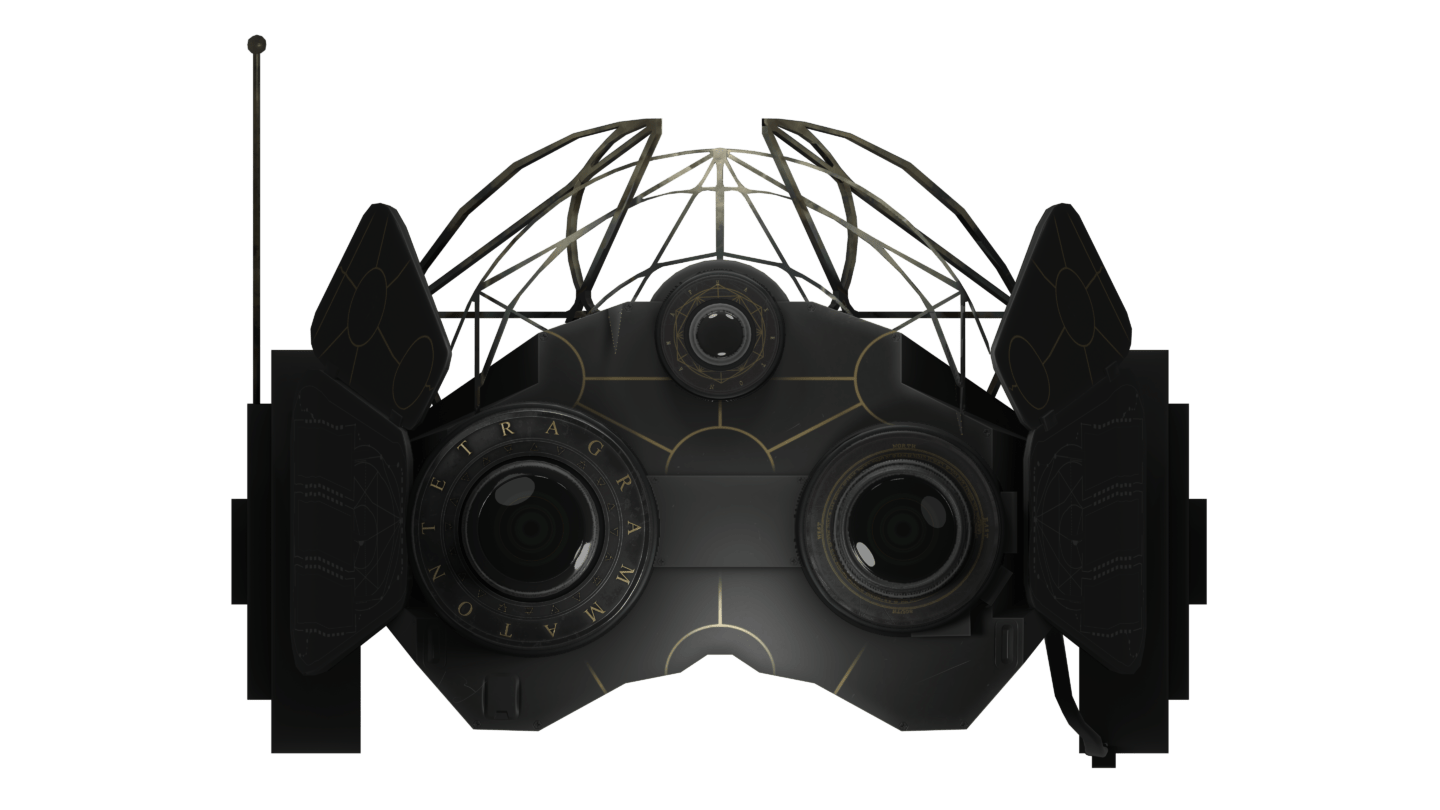 Cherrymochi-developed occult RPG EXIT VEIL to be published by DANGEN ...