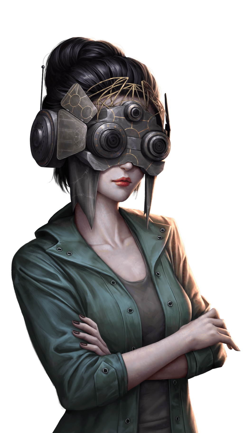 Cherrymochi-developed occult RPG EXIT VEIL to be published by DANGEN ...