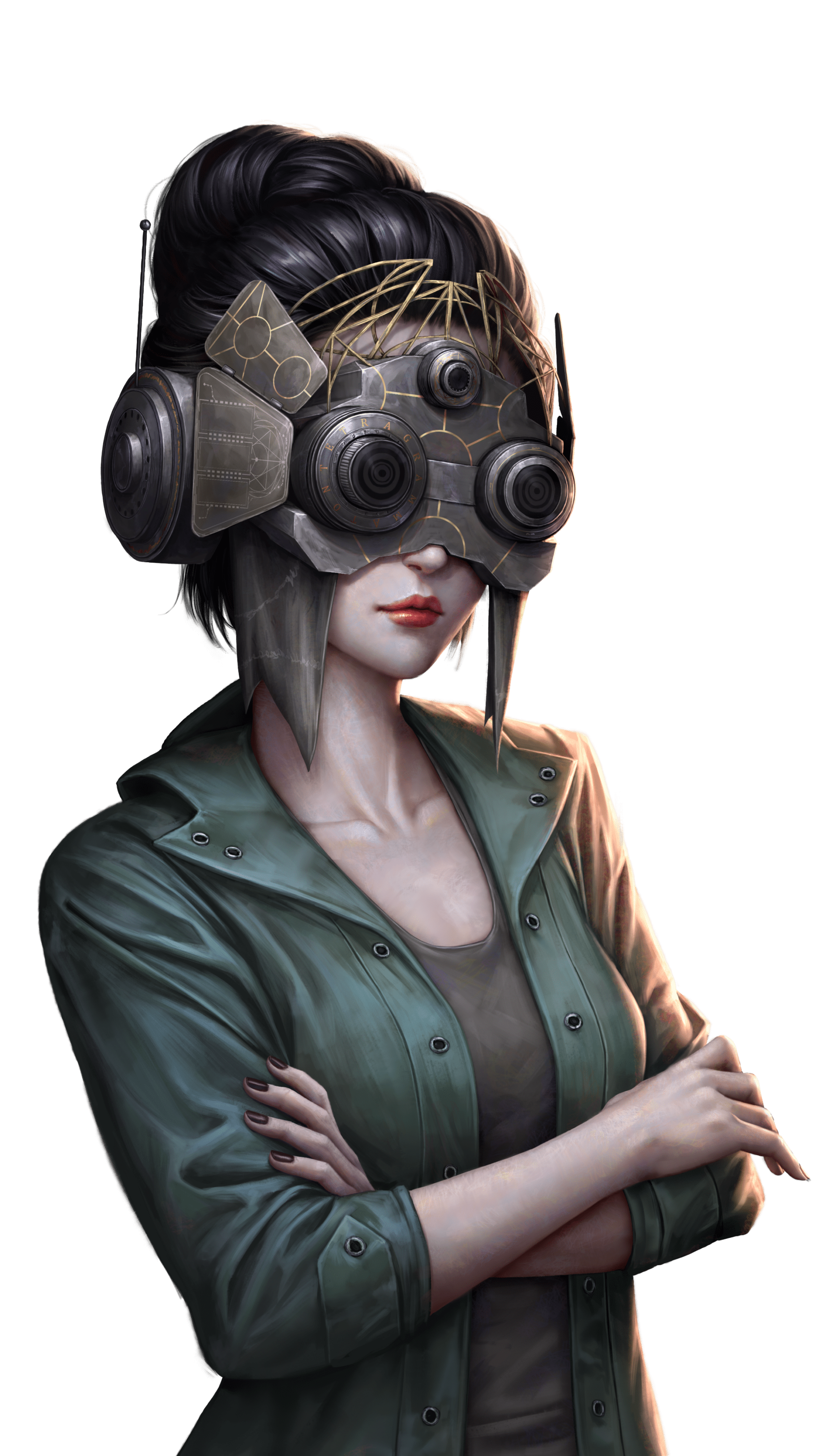 Cherrymochi-developed occult RPG EXIT VEIL to be published by DANGEN ...