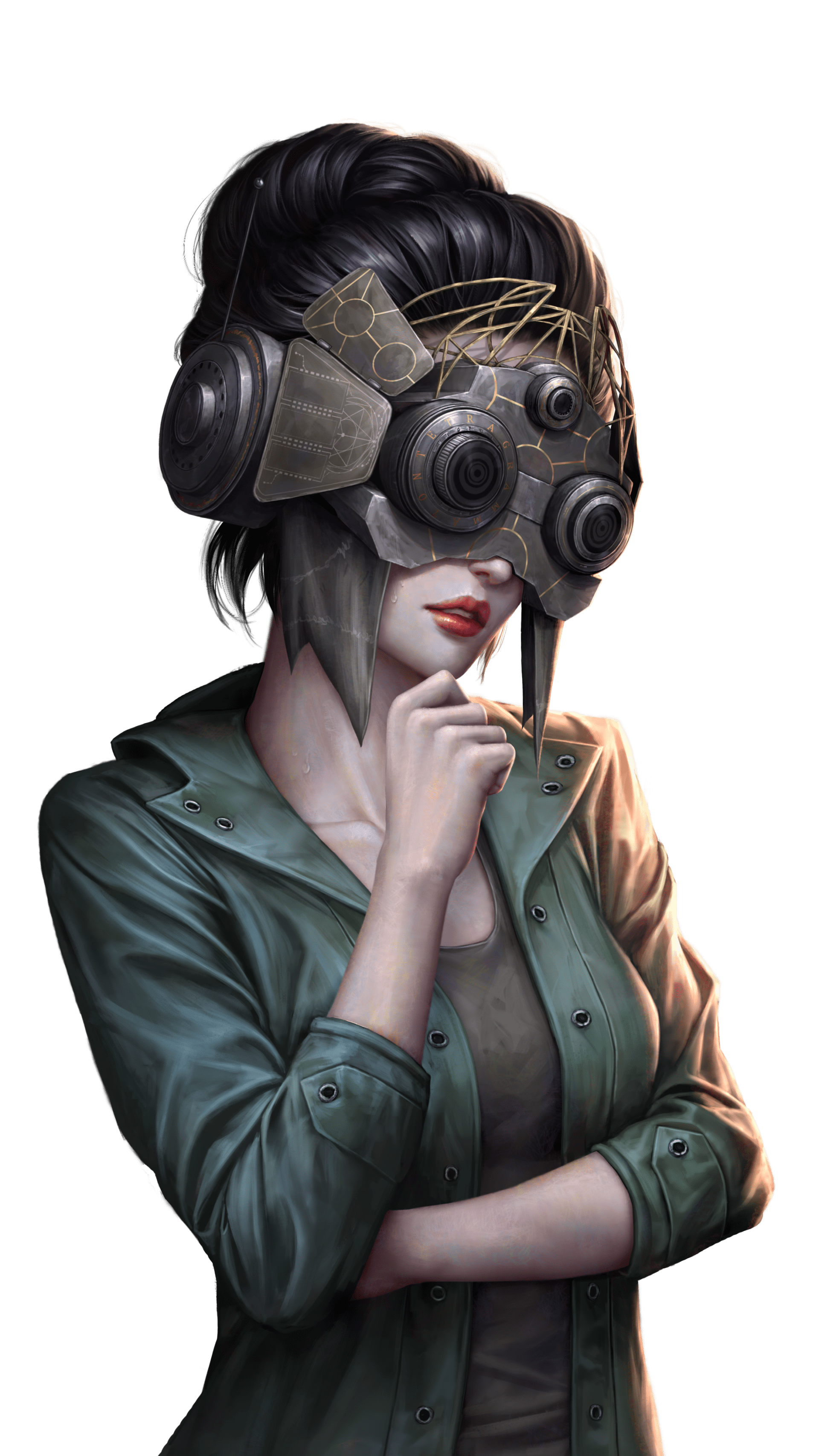 Cherrymochi-developed occult RPG EXIT VEIL to be published by DANGEN ...