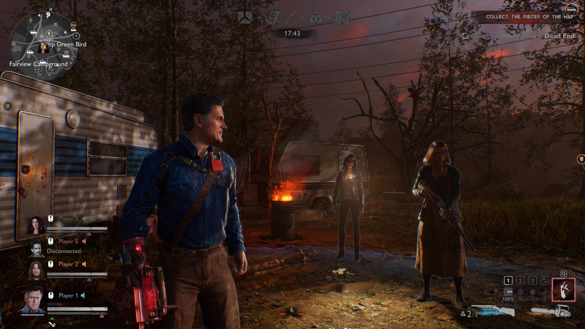 Evil Dead: The Game ends new content development, Switch version ...
