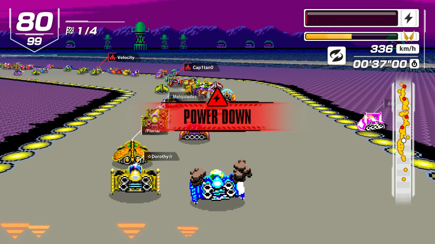 F-ZERO 99 announced for Switch, now available - Gematsu