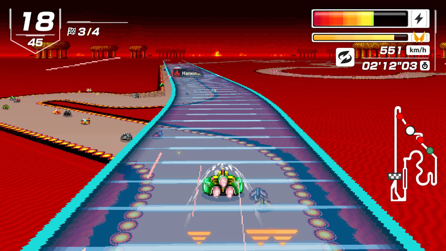 F-ZERO 99 announced for Switch, now available - Gematsu