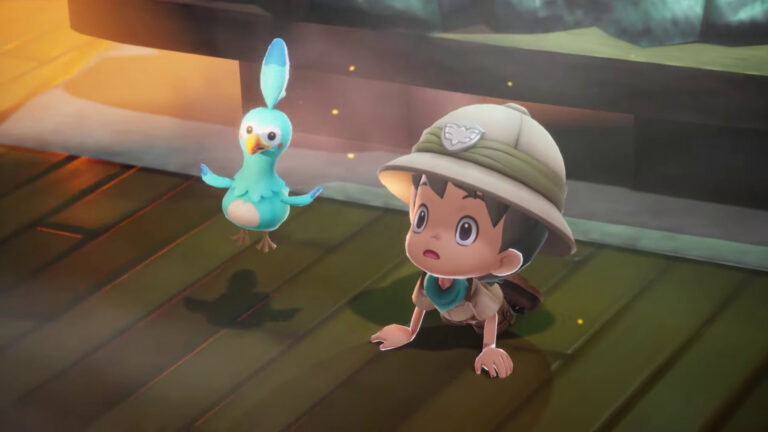 FANTASY LIFE i: The Girl Who Steals Time - Gematsu