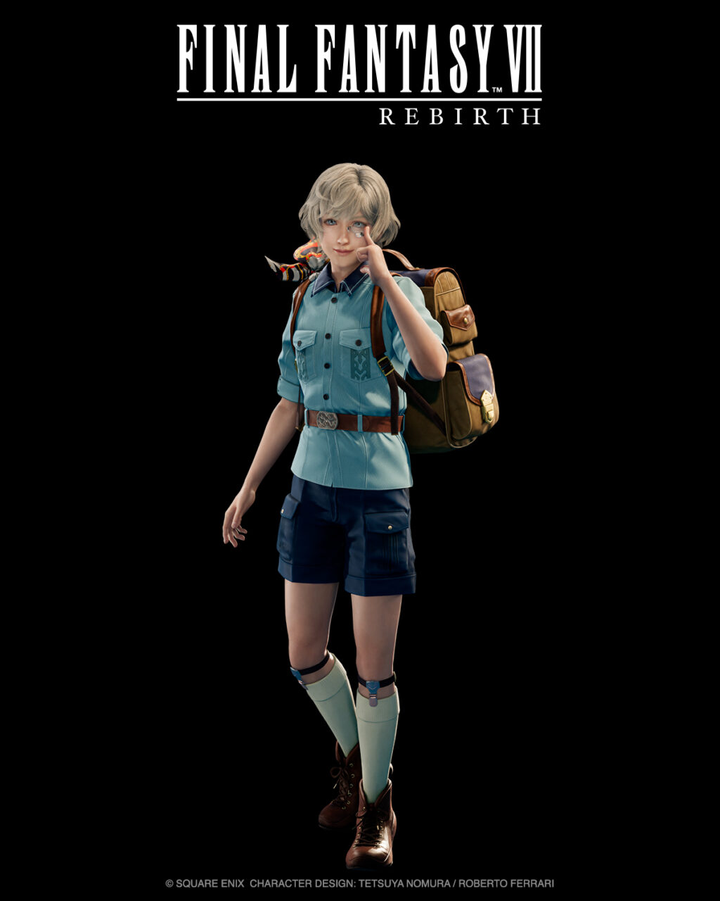 Final Fantasy VII Rebirth details regions, exploration, world intel ...