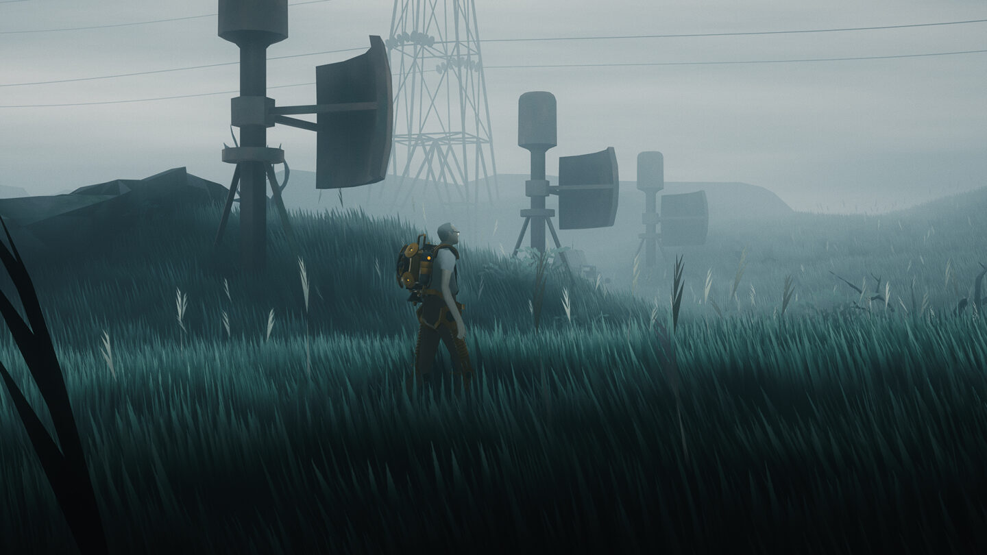 Atmospheric story-driven puzzle platformer GREENFIELD announced for PC ...
