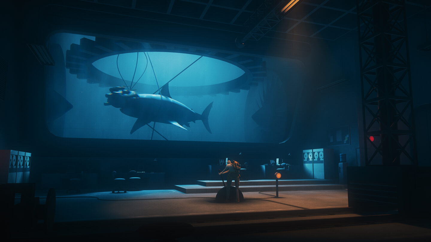 Atmospheric story-driven puzzle platformer GREENFIELD announced for PC ...