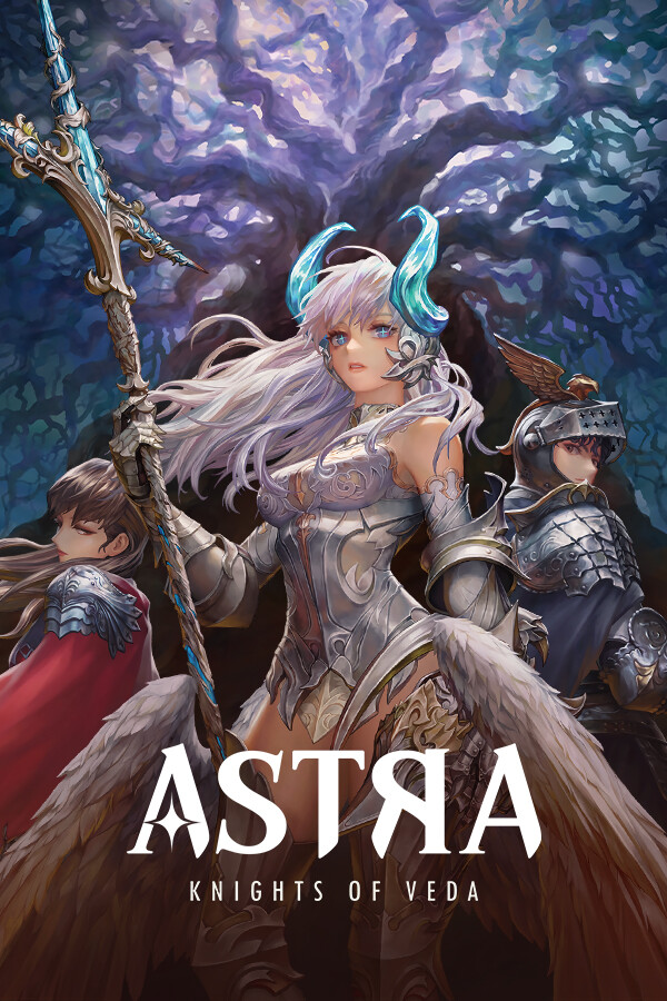 ASTRA: Knights of Veda - Gematsu