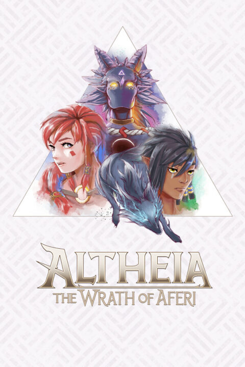 Altheia: The Wrath of Aferi - Gematsu