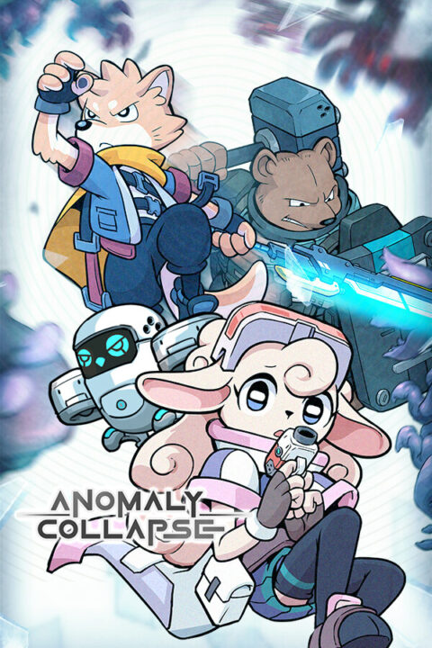 Anomaly Collapse - Gematsu