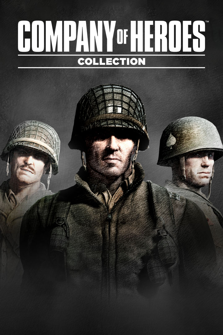 Company of Heroes Collection - Gematsu