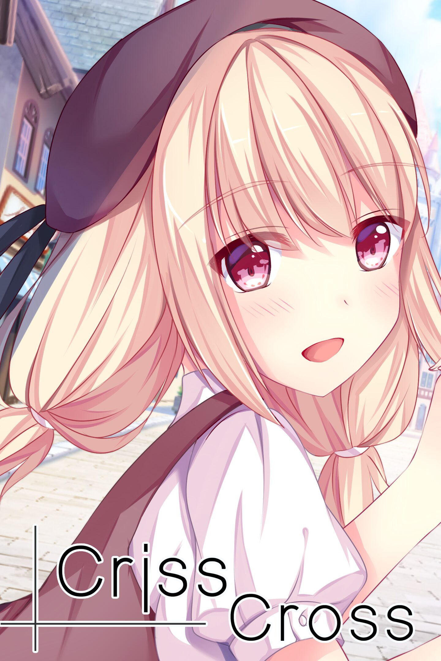 Criss Cross - Gematsu