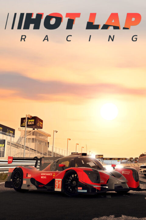 Hot Lap Racing - Gematsu