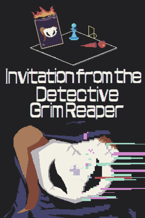The Detective Reaper Invites - Gematsu