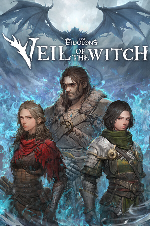 Lost Eidolons: Veil of the Witch - Gematsu