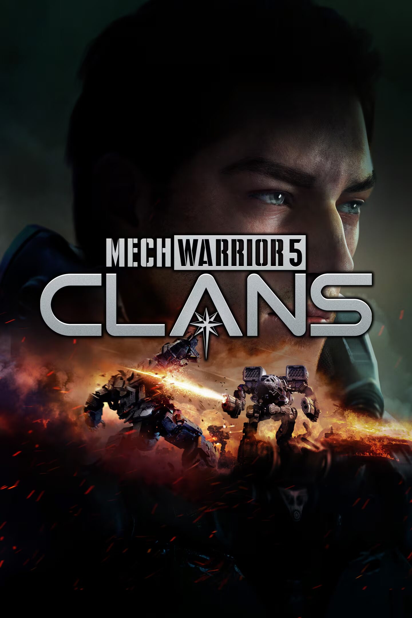MechWarrior 5: Clans - Gematsu