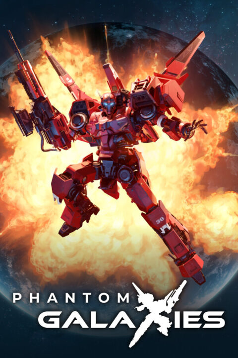 PHANTOM GALAXIES - Gematsu