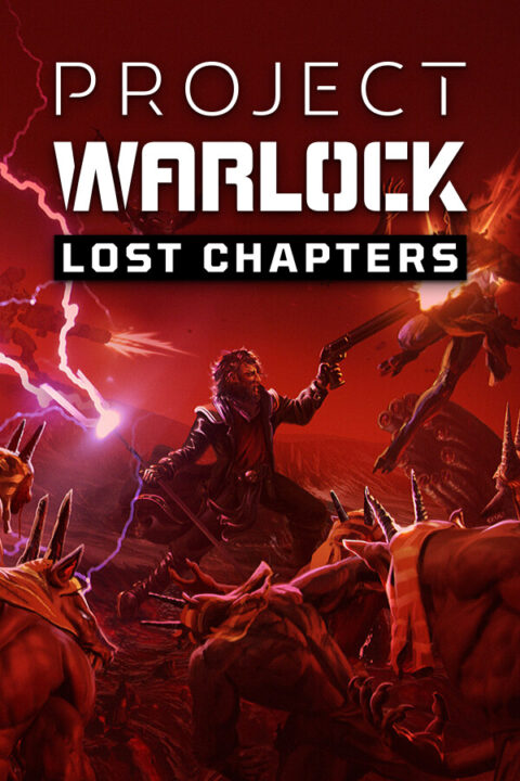 Project Warlock: Lost Chapters - Gematsu