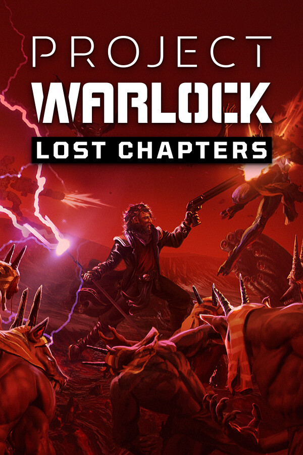 Project Warlock: Lost Chapters - Gematsu