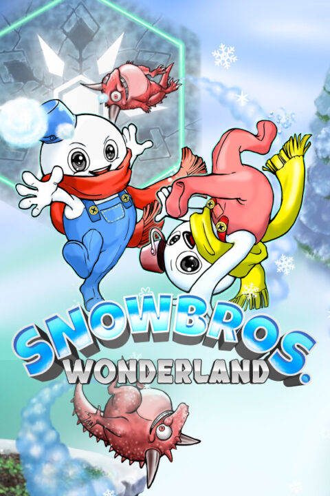 Snow Bros. Wonderland - Gematsu