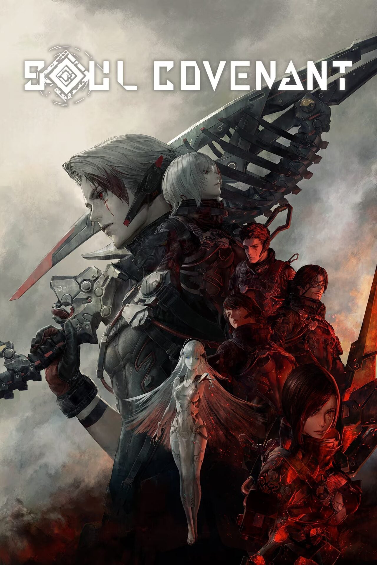 Soul Covenant - Gematsu