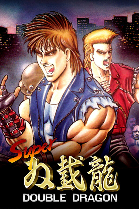 Super Double Dragon - Gematsu