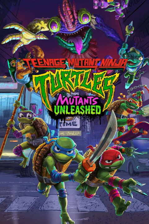 Teenage Mutant Ninja Turtles: Mutants Unleashed - Gematsu
