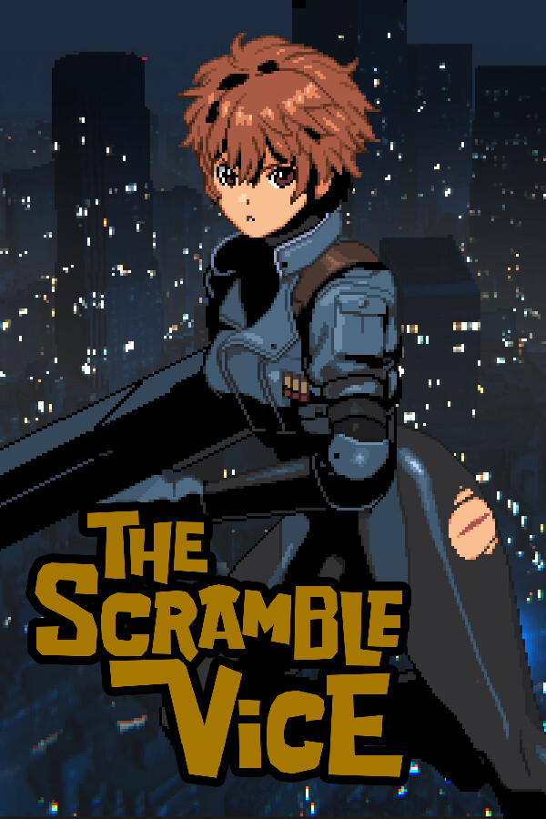 The Scramble Vice - Gematsu